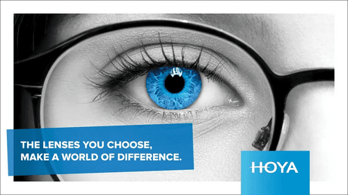 HOYA Lenses | Precision Eyewear at Valley Vision Optometry